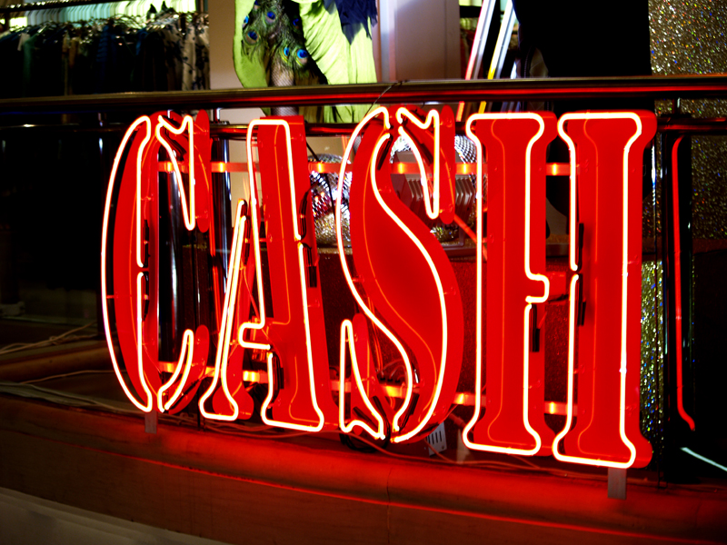 Electro Signs - Visual Merchandising